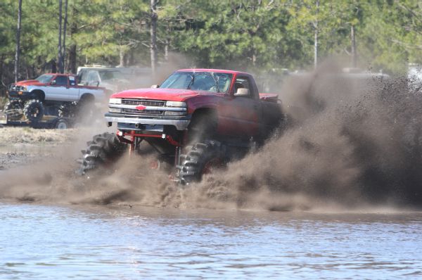 Mud Trucks Gone Wildbricks Offroad 2017 Youtube